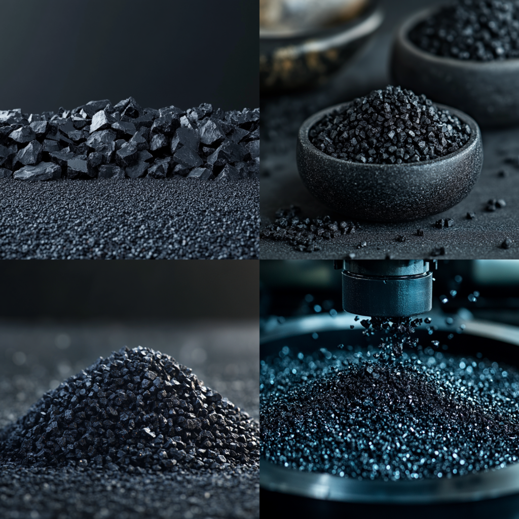 Calcined Anthracite: Top 5 Benefits For Manufacturing Efficiency (2025)