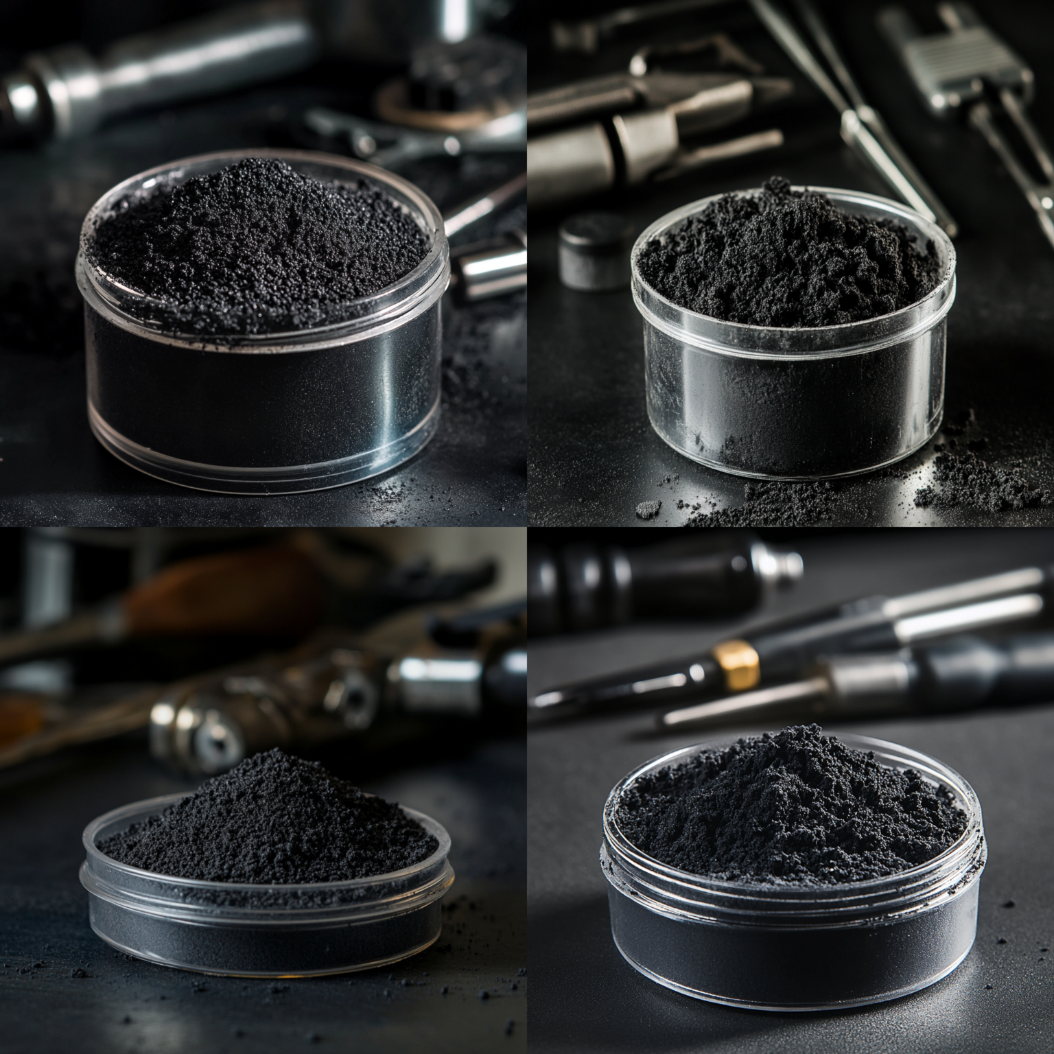 Types and Uses of Graphite Electrode Powder in Industries (Expert Guide ...