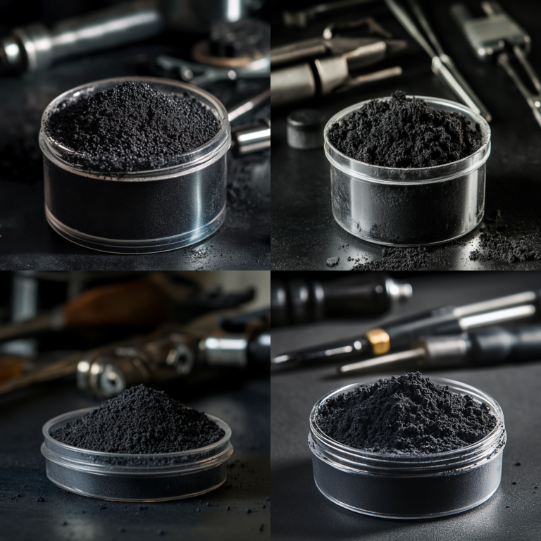 Types and Uses of Graphite Electrode Powder in Industries (Expert Guide ...