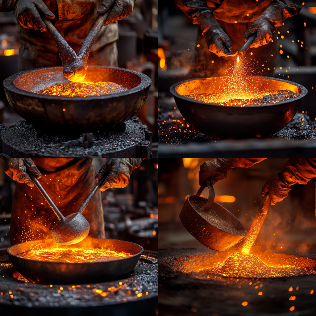 Impact of Carbon Additives on the Foundry Industry: 5 Key Benefits You ...